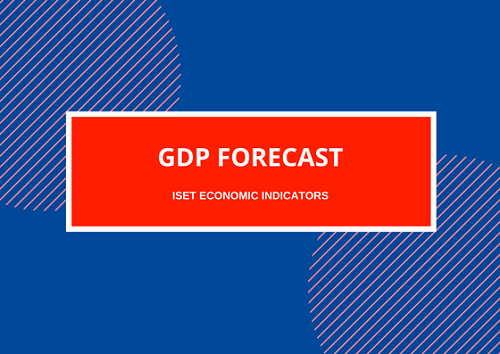 April 2020 GDP Forecast | February 2020 data shows first signs of ...