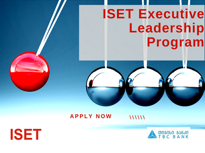 ISET Executive Leadership Program